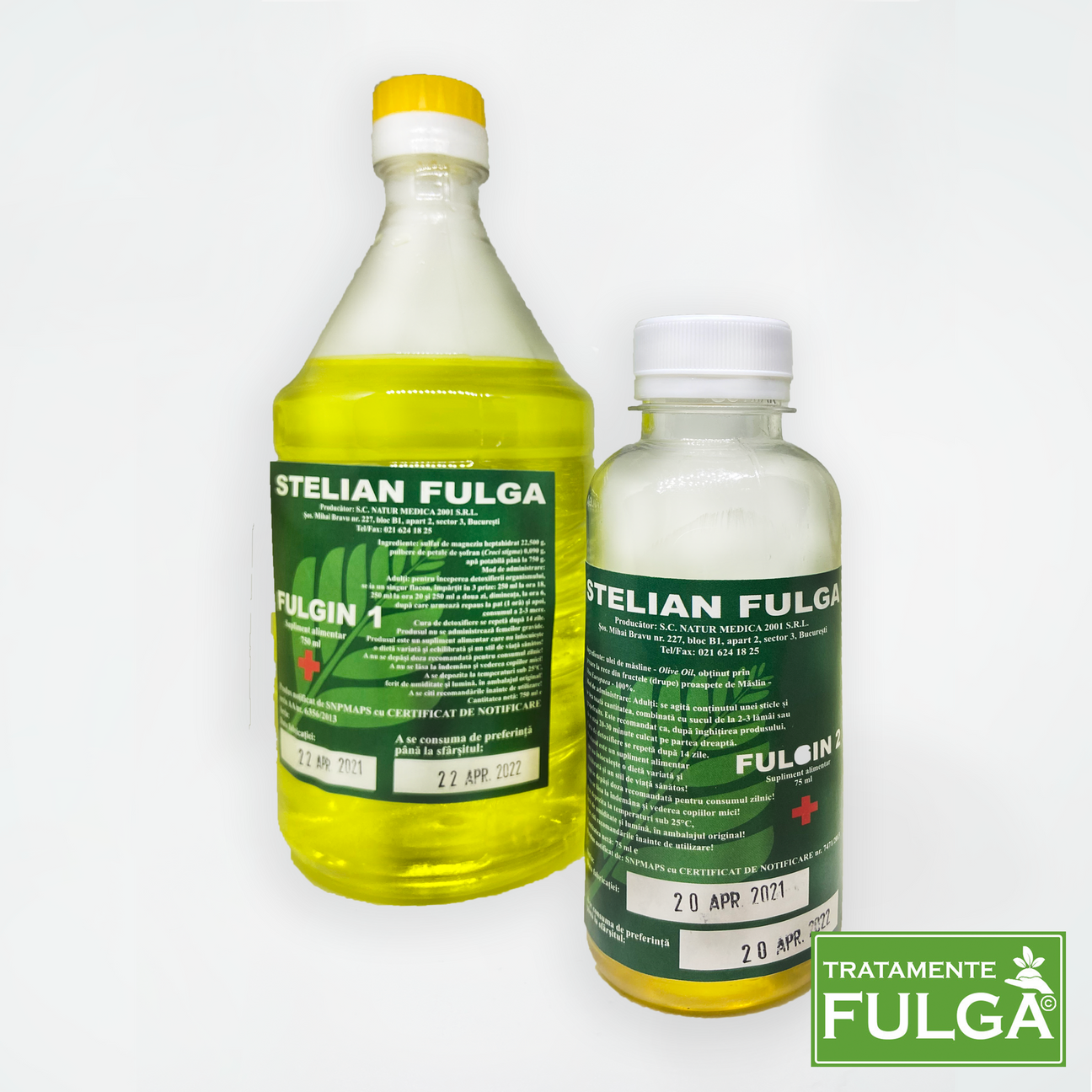 Tratamente Stelian FULGA | Magazin Naturist. Tratamente Personalizate ...